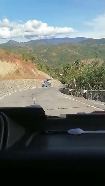 byahe sa kabundukan ng Quirino @ ilocus sur - YouTube