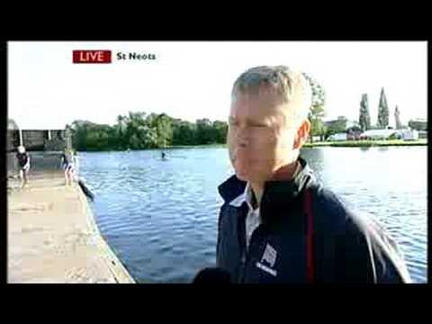 Jo Fitzsimons / Martyn Rooney St Neots Rowing 22/08/2008 - YouTube