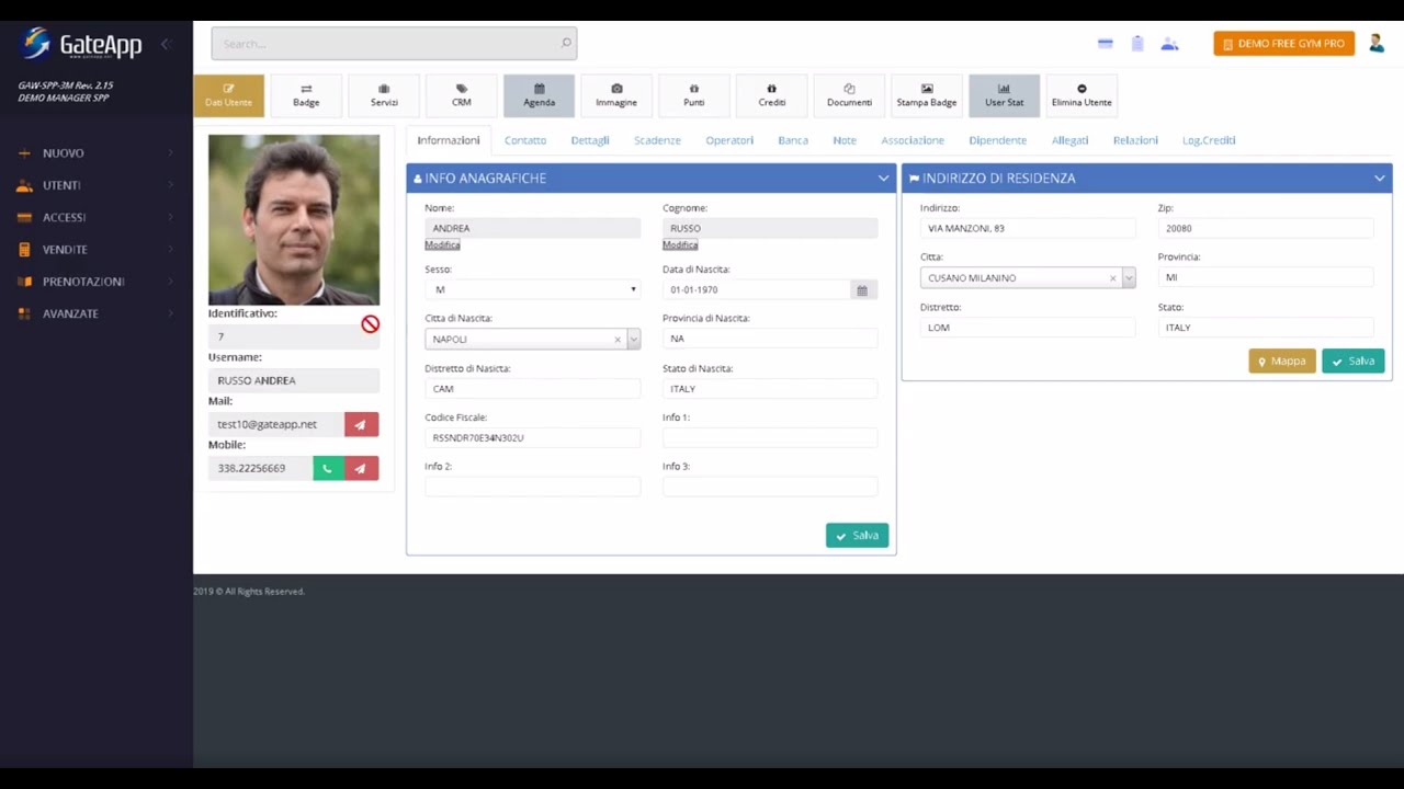 GateApp Webinar (04) Vendita dei Servizi - YouTube