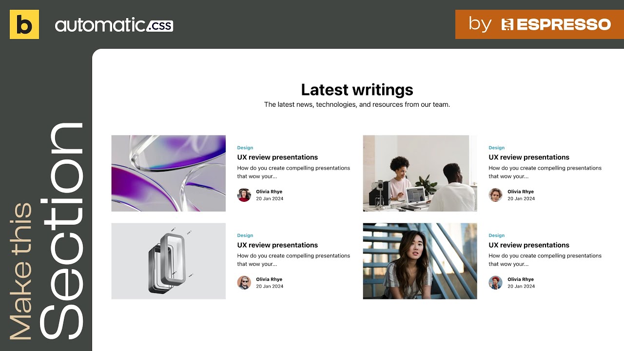 Wordpress Tutorial Bricks Builder Automaticcss Acss Blog