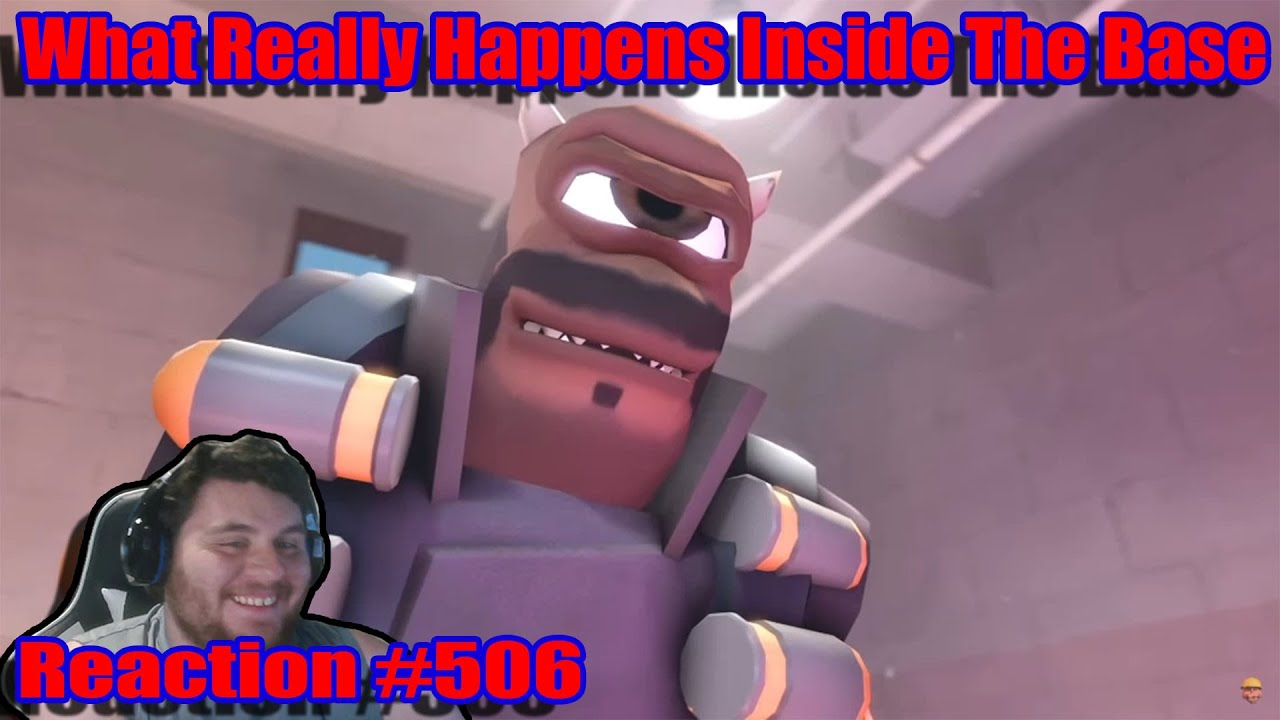 What Really Happens Inside The Base - TF2 Animation | (ZealetPrince ...