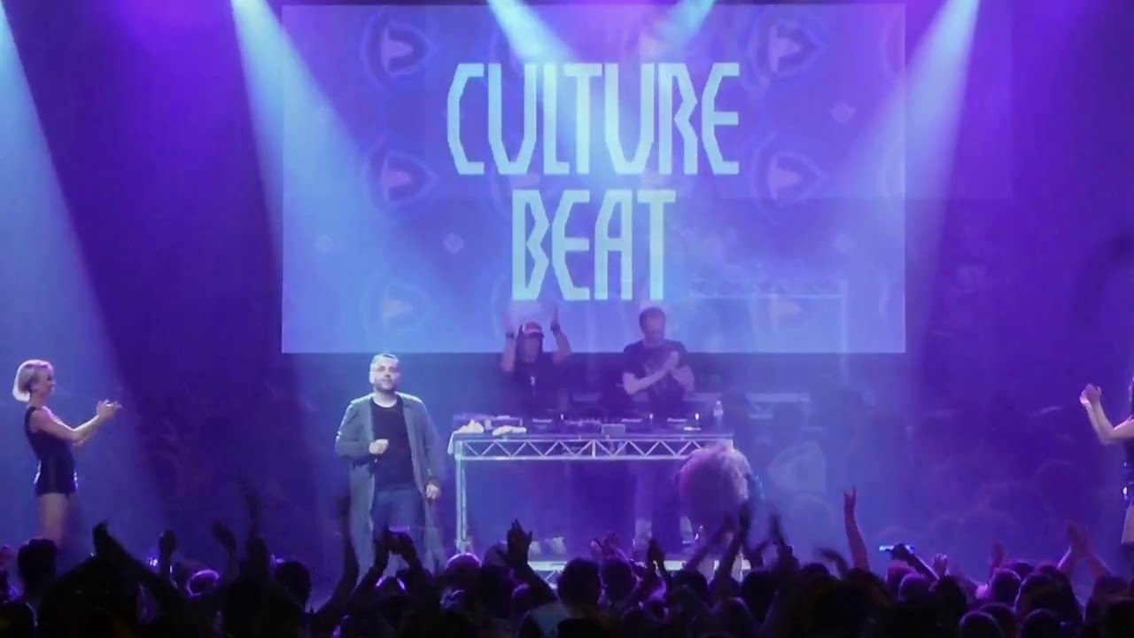 90s Mania in Adelaide - C+C Music Factory, Culture Beat, Corona & Snap ...