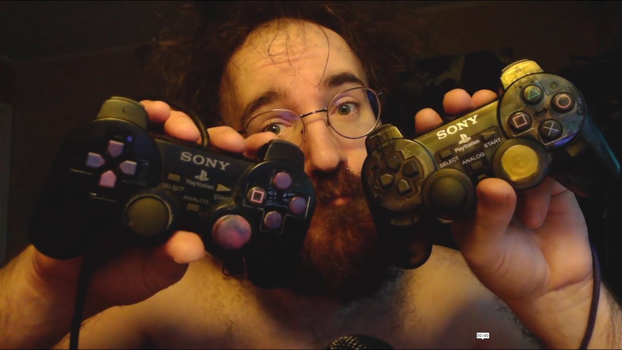 What makes a good controller? - YouTube