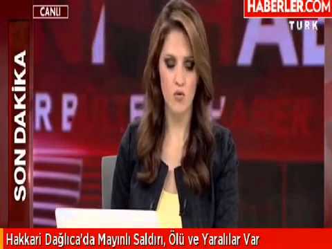 Dağlıca Şehit Haberi (06.09.2015)