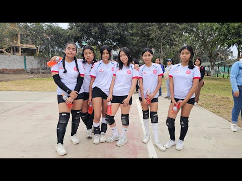 Dinamarca vs Brasil - Cuartos de Final del Torneo de Voley, Colegio ...