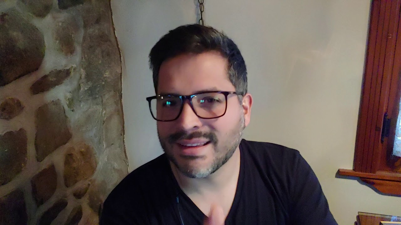 La Nueva Criatura tampoco es el objetivo final - Carlos Catari #ExGay ...