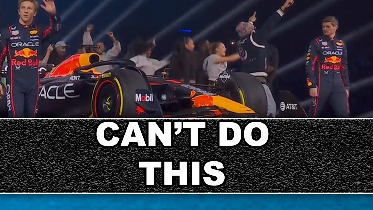 FIA's Strong Statement After Verstappen And Horner Booed! - YouTube