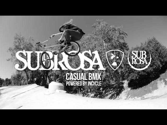 Subrosa Bmx Logo