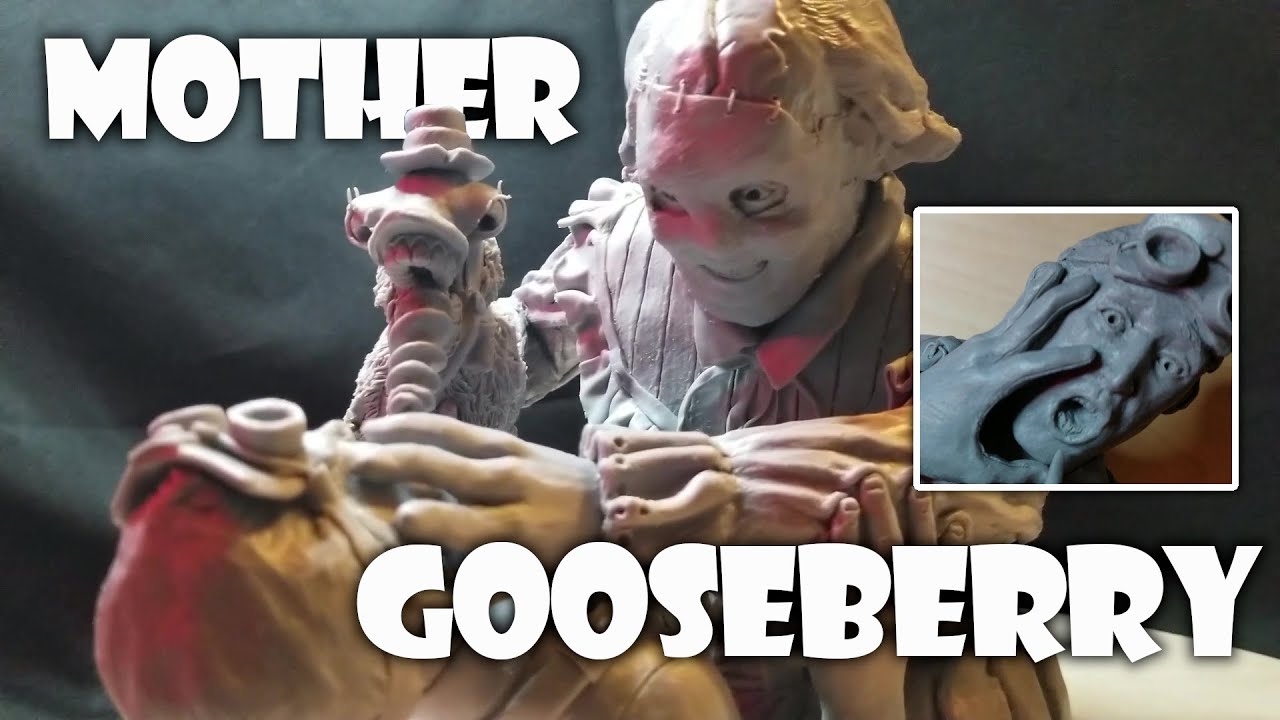 Sculpting Mother Gooseberry - Outlast Trials - YouTube