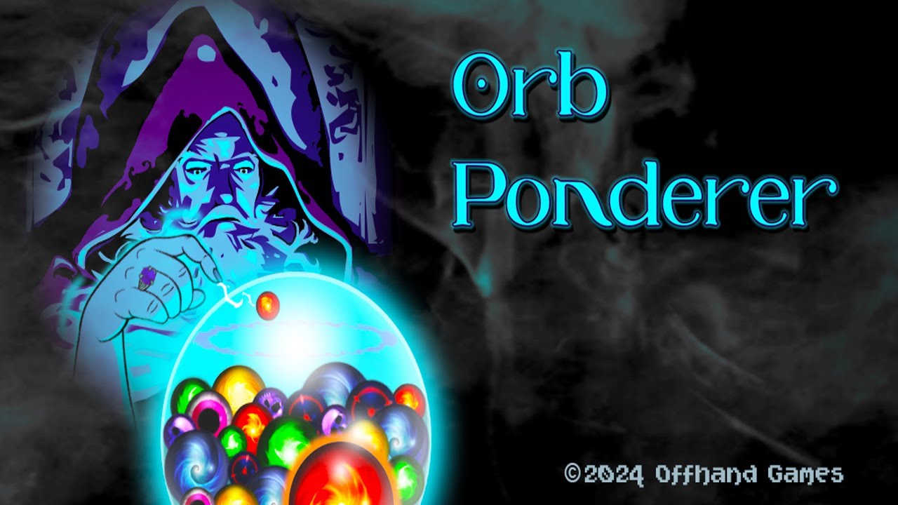 Orb Ponderer Gameplay - YouTube