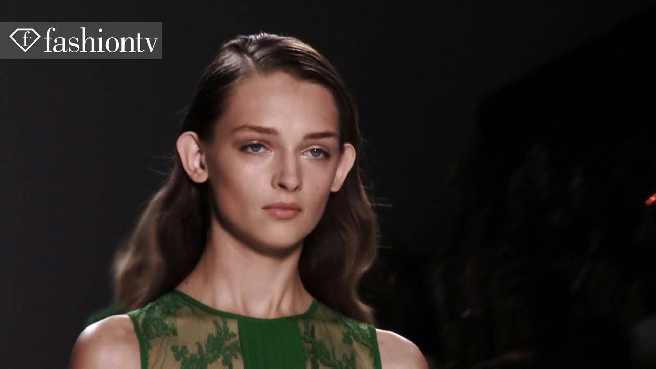 Daga Ziober: Top Fashion Week Model | FashionTV - YouTube