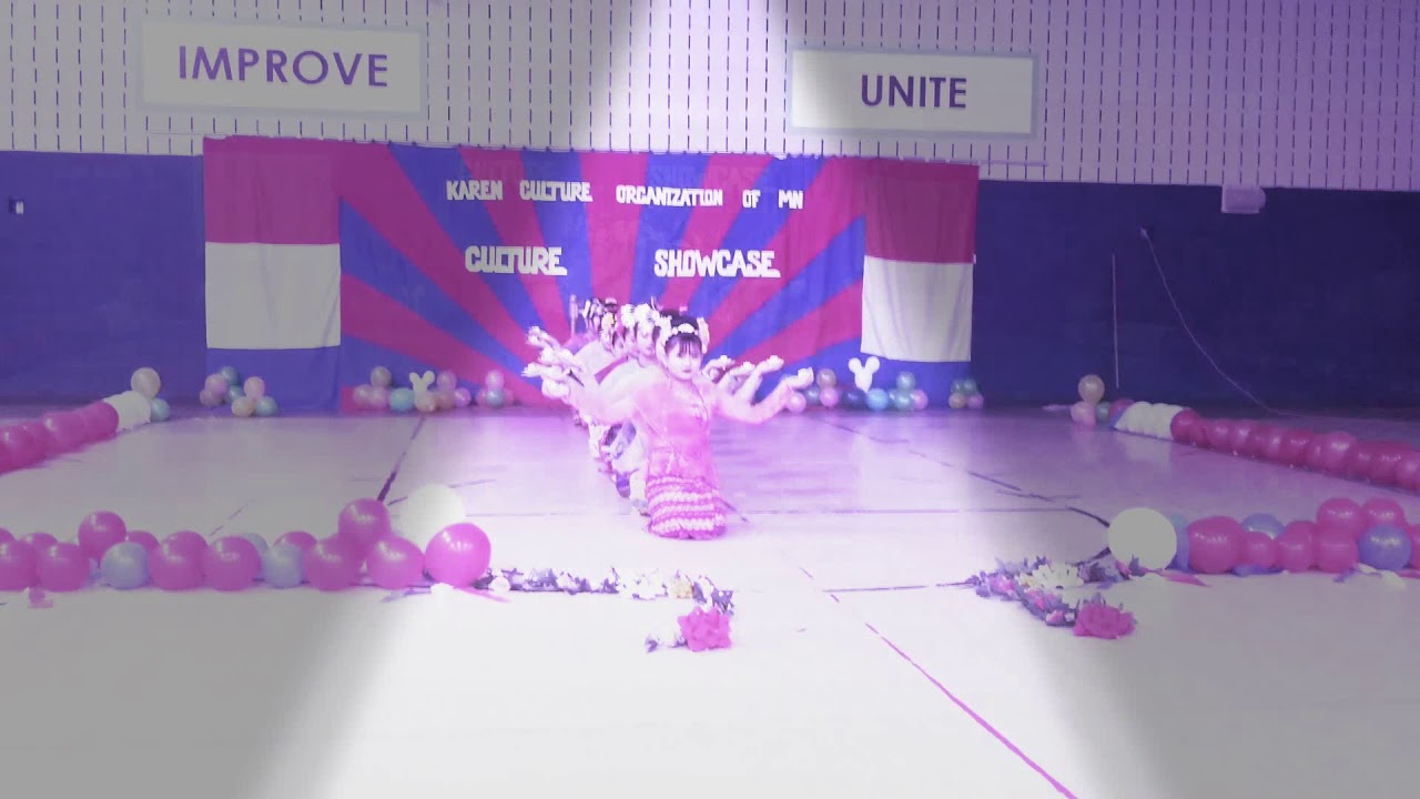 Rakhine Candles Dance - YouTube