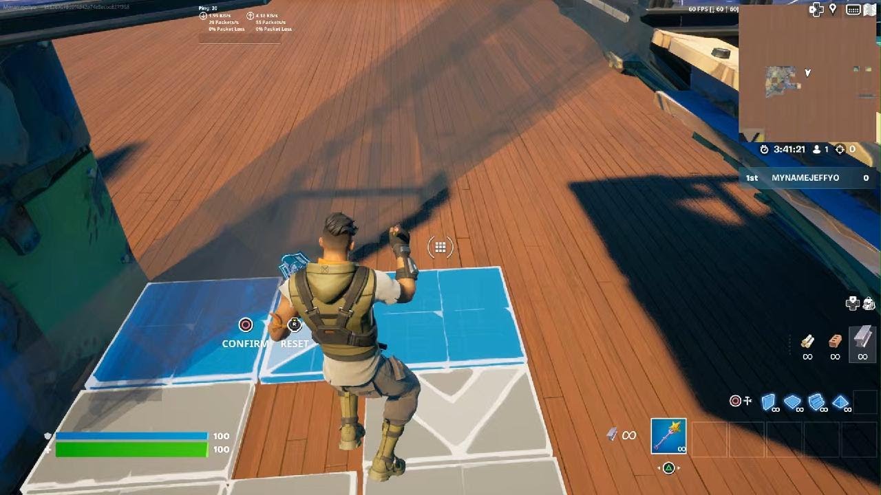 FAST controller edit course 9194-0728-6054v11 (MAP CODE) - YouTube