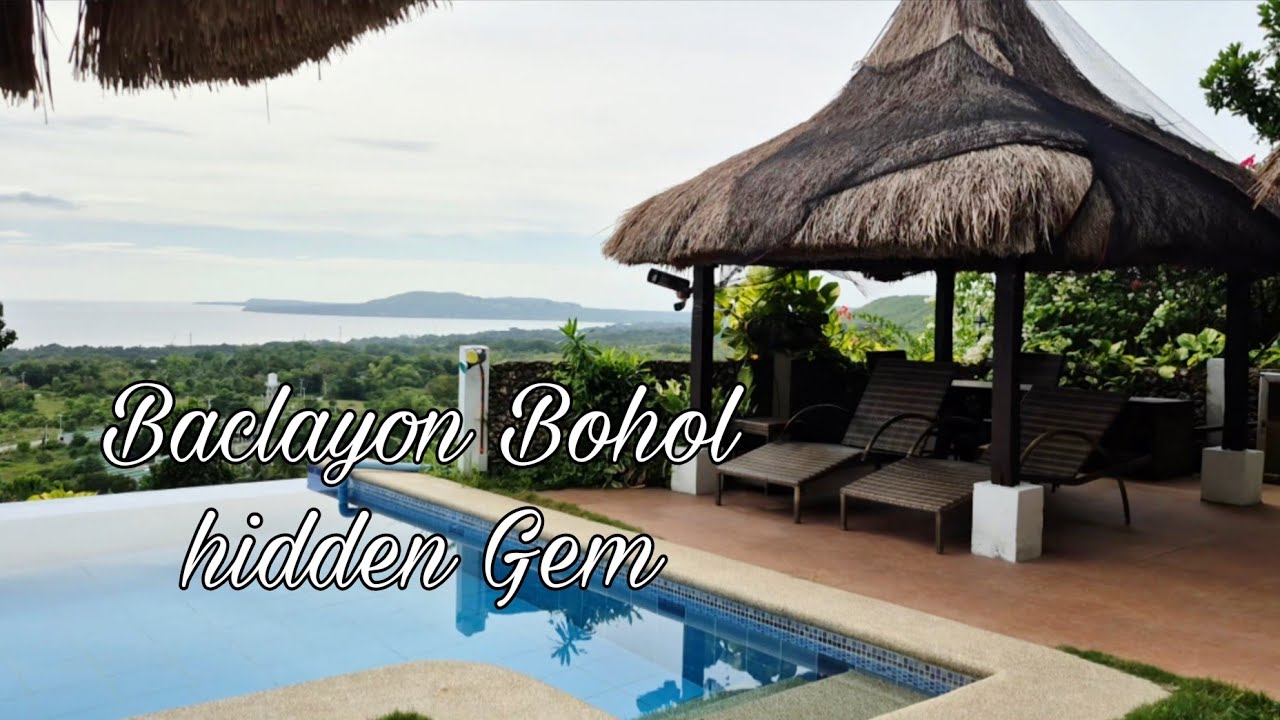 Hidden Paradise in Baclayon Bohol , 🇵🇭 - YouTube