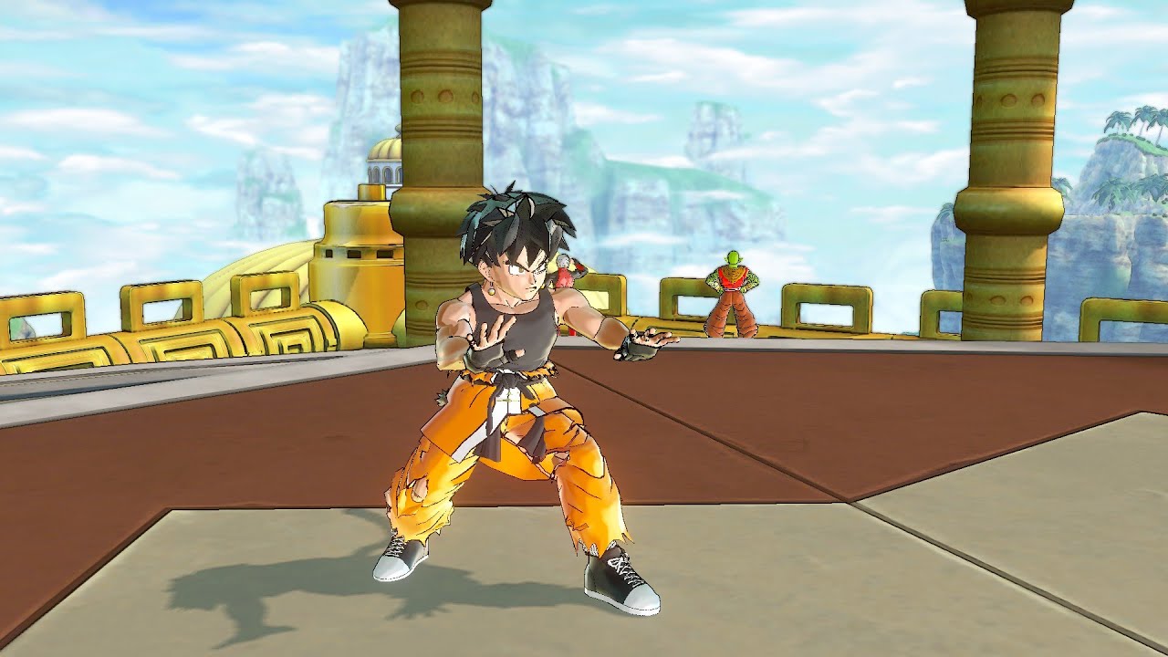 Xenoverse 2 MODS | Kid CAC | - YouTube