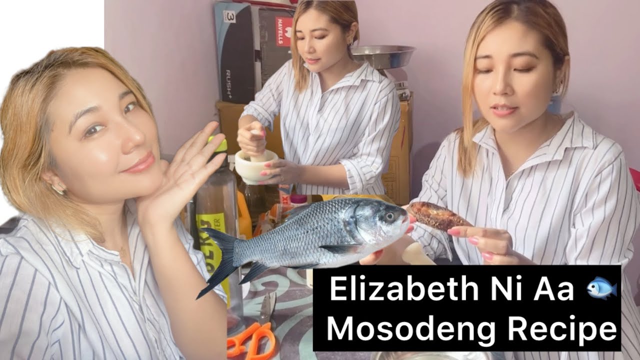 @ElizabethKalai7 Ni Mosodeng Recipe - YouTube