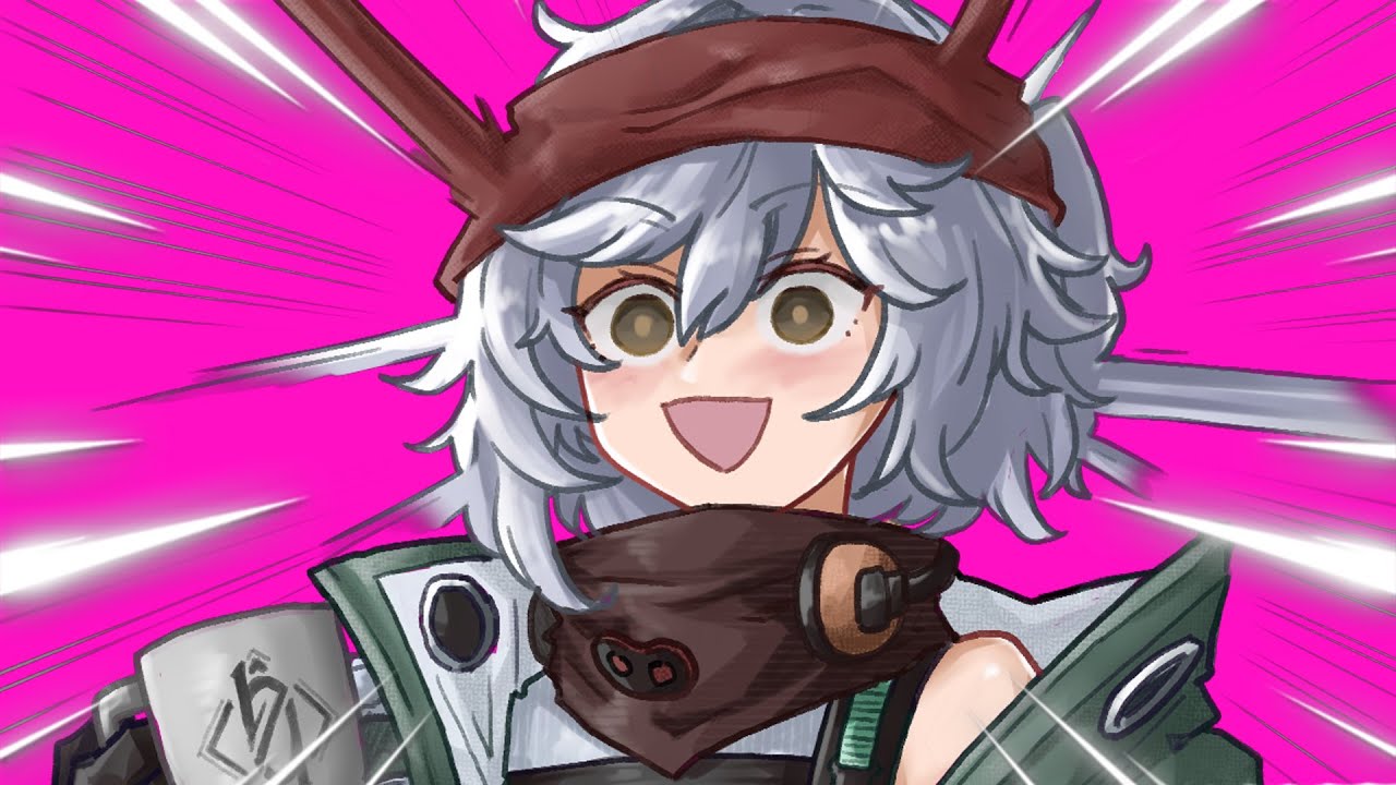 Girls' Frontline 2: EXILIUM .EXE + MECHTY - YouTube