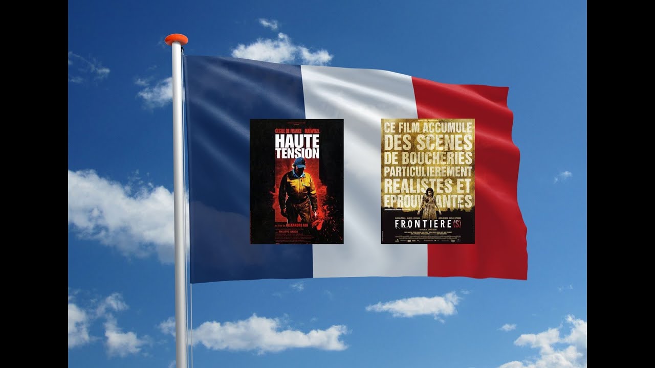 The Cult Cinema Podcast #11: FRENCH EXTREMITY MOVIES (With fellow ...