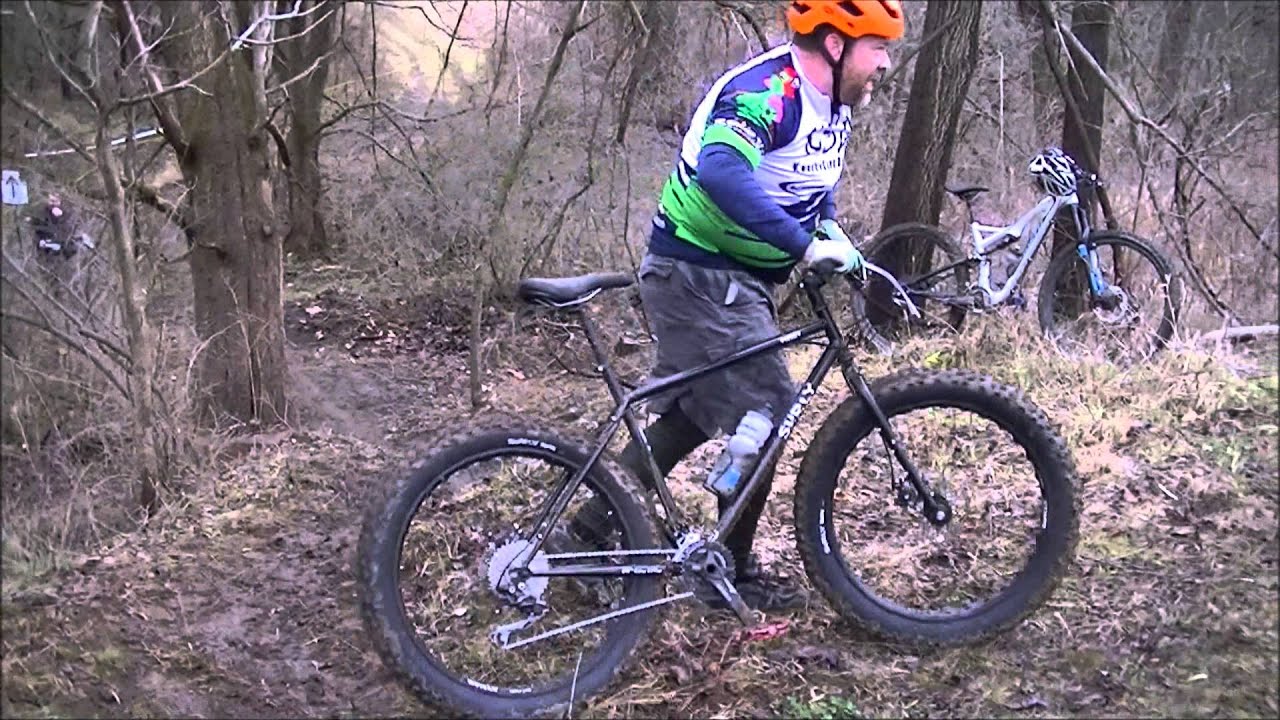 Fat Bike Race 2016 - YouTube