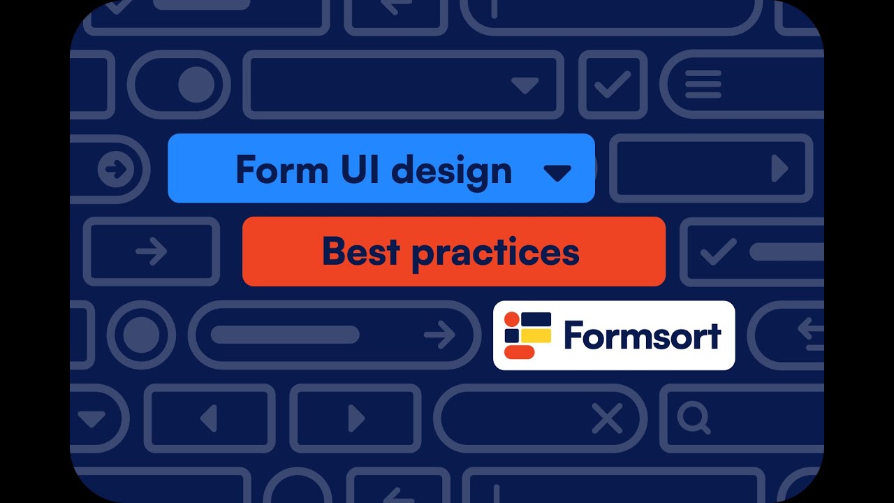 Form UI design AMA 2023 - YouTube