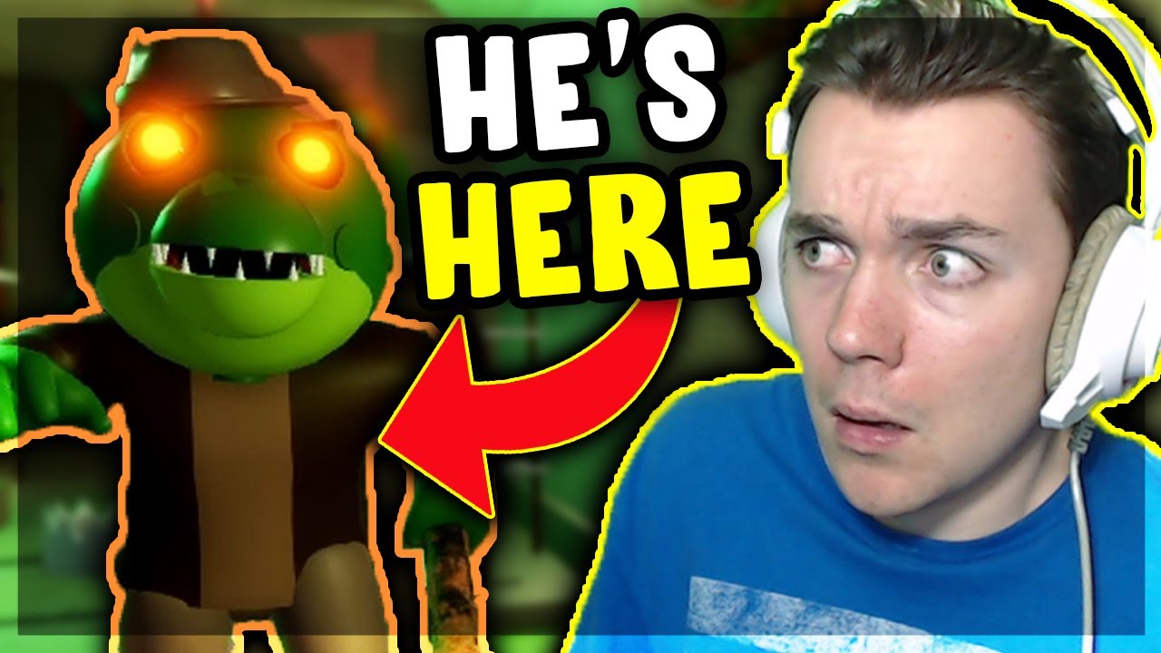THE DARK TRUTH... 😨 | Piggy Book 2 Chapter 5 *SEWERS* - YouTube