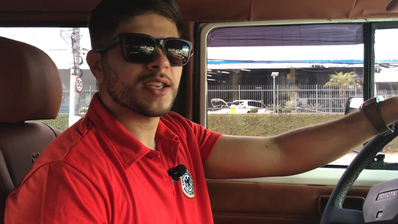 Alemão - Car Highlights - Toyota Bandeirantes - YouTube