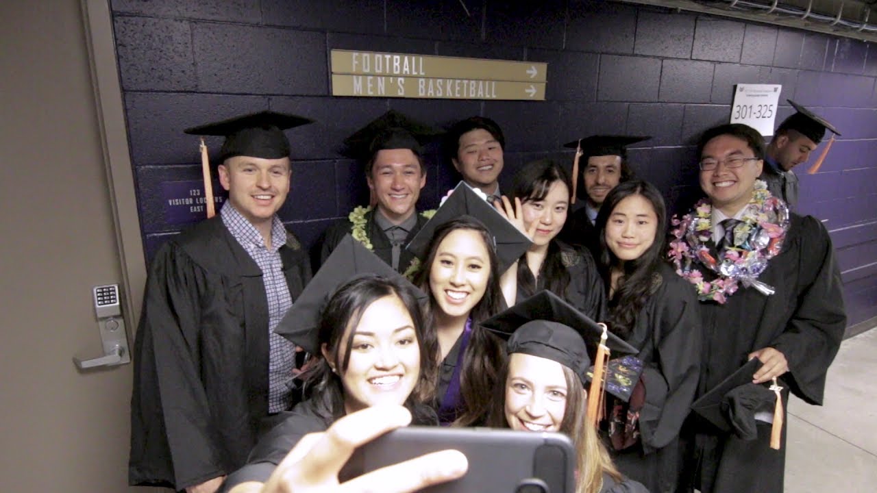 2017 UW School of Public Health Graduation - YouTube