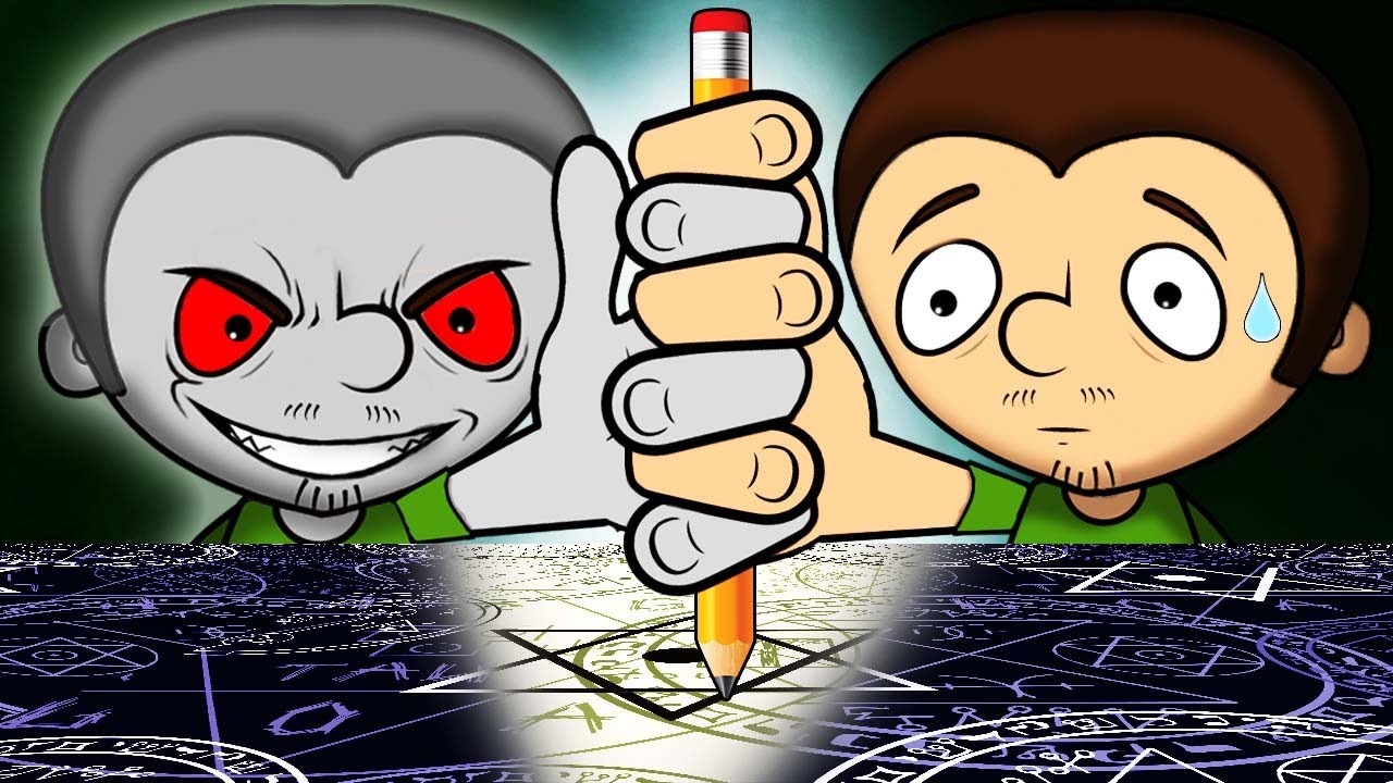 7 Paranormal games you should never play - YouTube