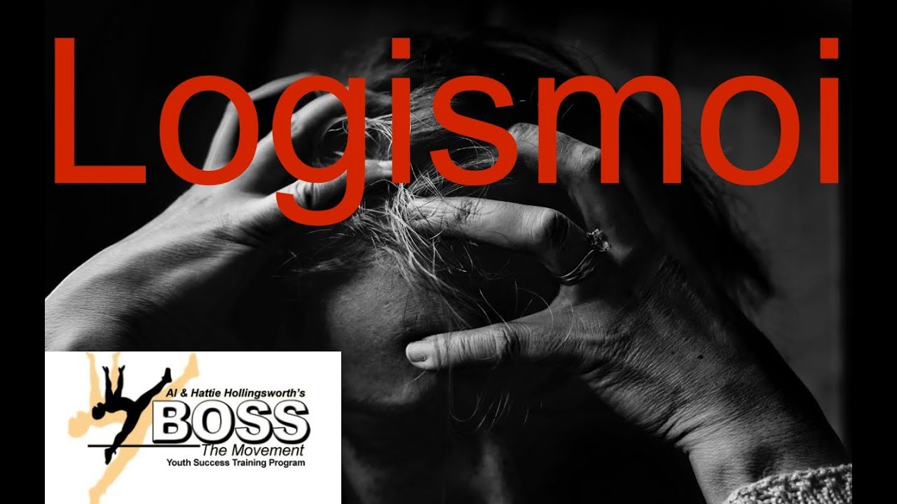 Logismoi: The spirits that keep us bound - YouTube