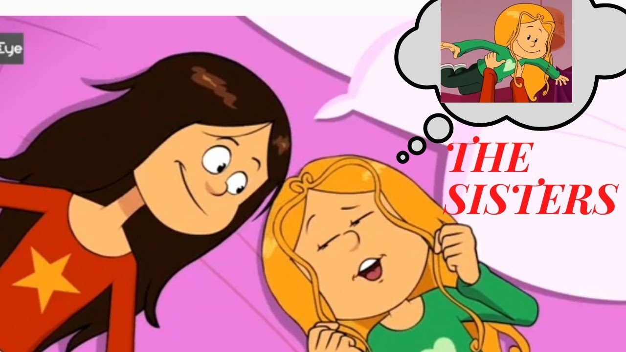 The Sisters Mili Juli cartoon In Hindi 2022 | The Sisters Cartoon New ...