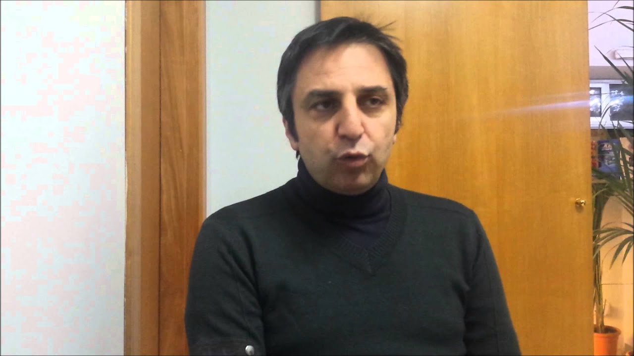 Intervista Christian Di Domenico - YouTube