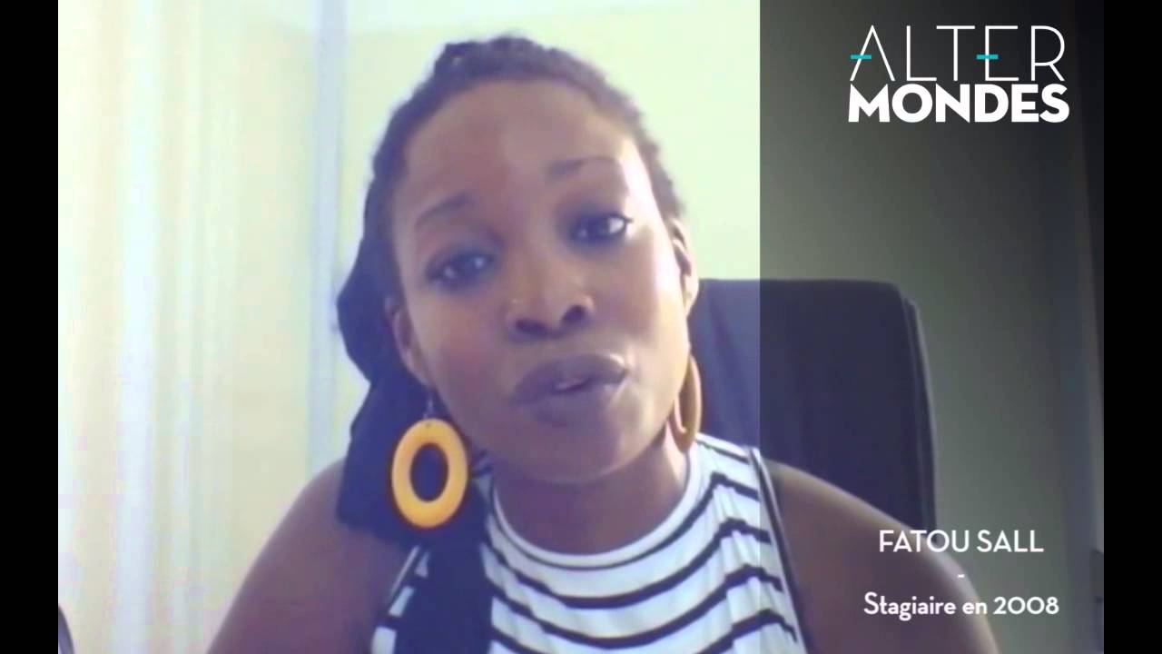 [Altermondes] Fatou Sall : « Je suis fière d'avoir fait partie de l ...