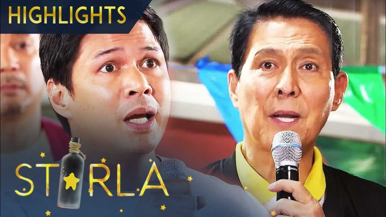 Doc Philip is enraged while asking Robert questions | Starla (With Eng ...