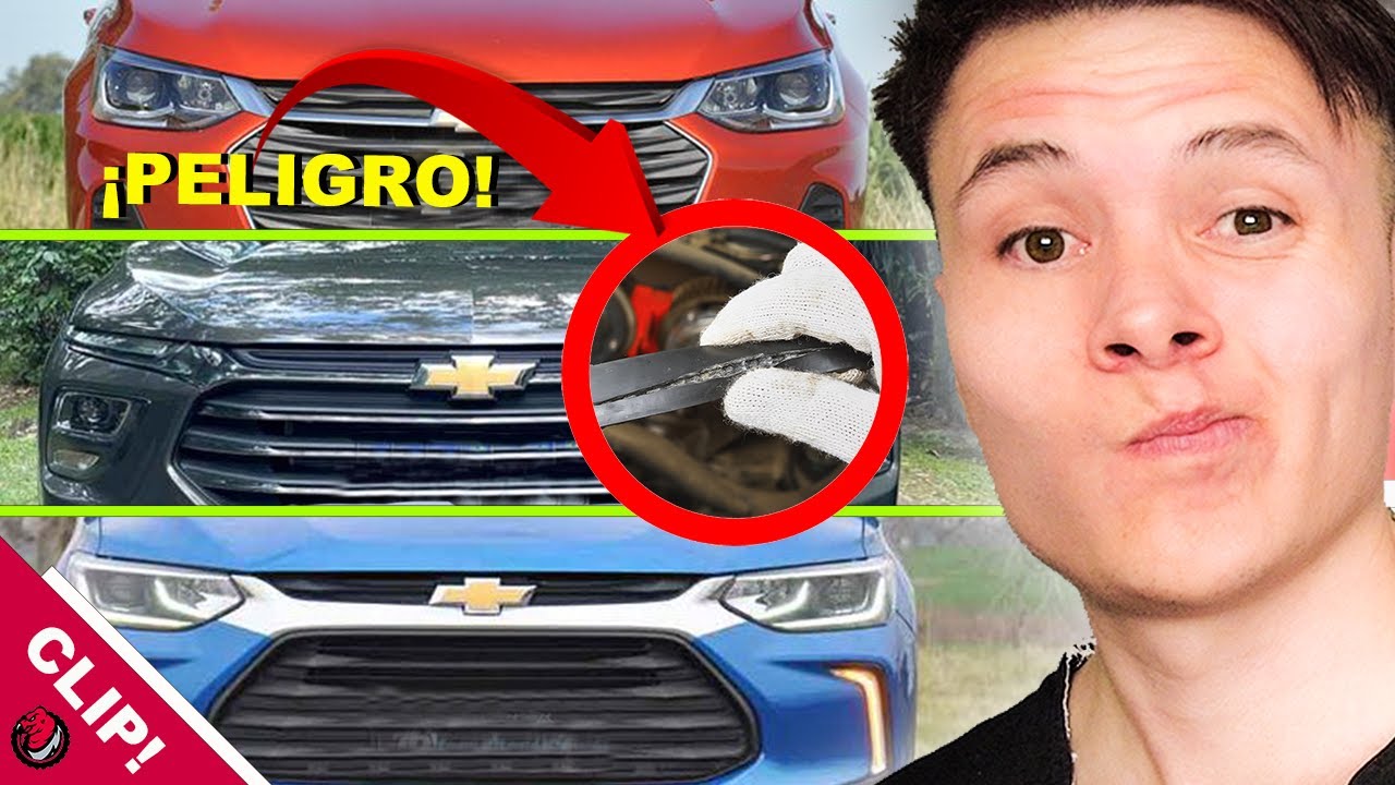 Los 3 peores Chevrolet de 2024: ¡Evítalos como la peste! 🤮 - YouTube