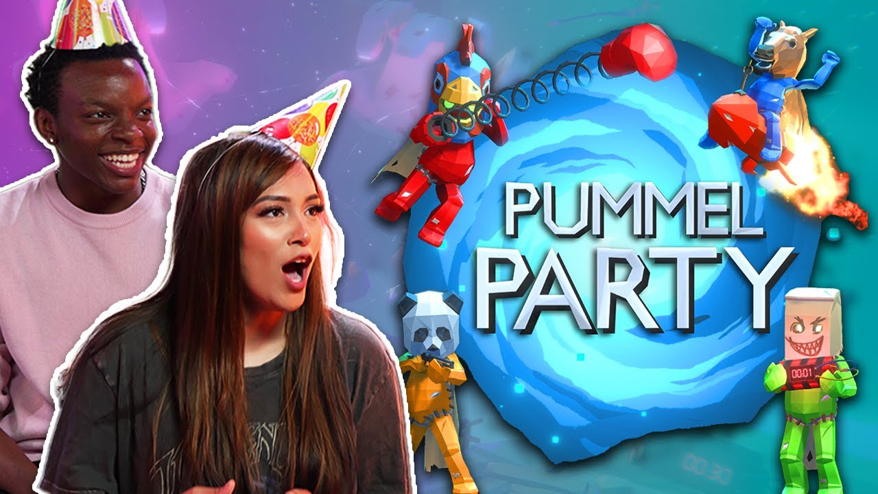 ALL PUMMEL. NO PARTY. - YouTube