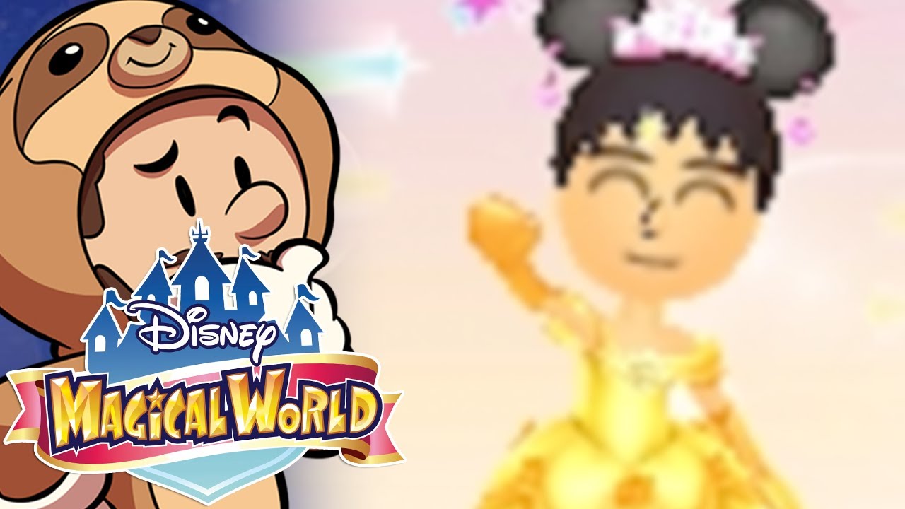 FINALE! | Disney Magical World | Episode 44 - YouTube