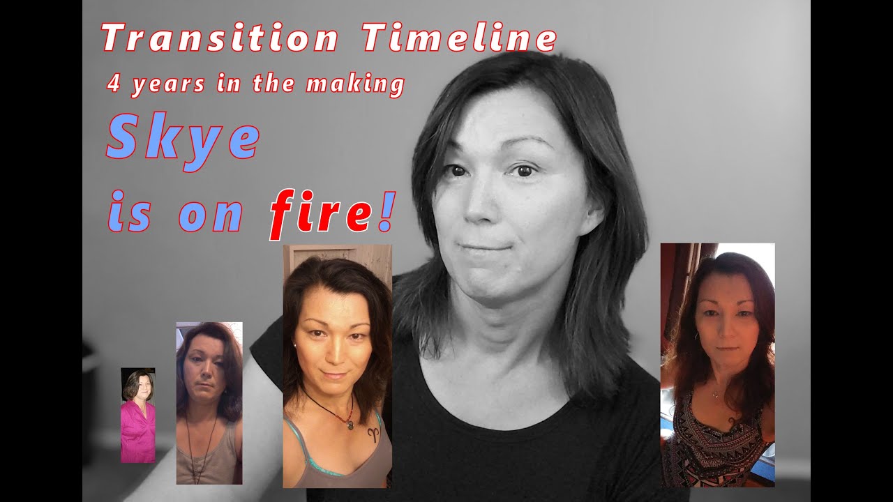 MTF transition timeline | 4 years - YouTube
