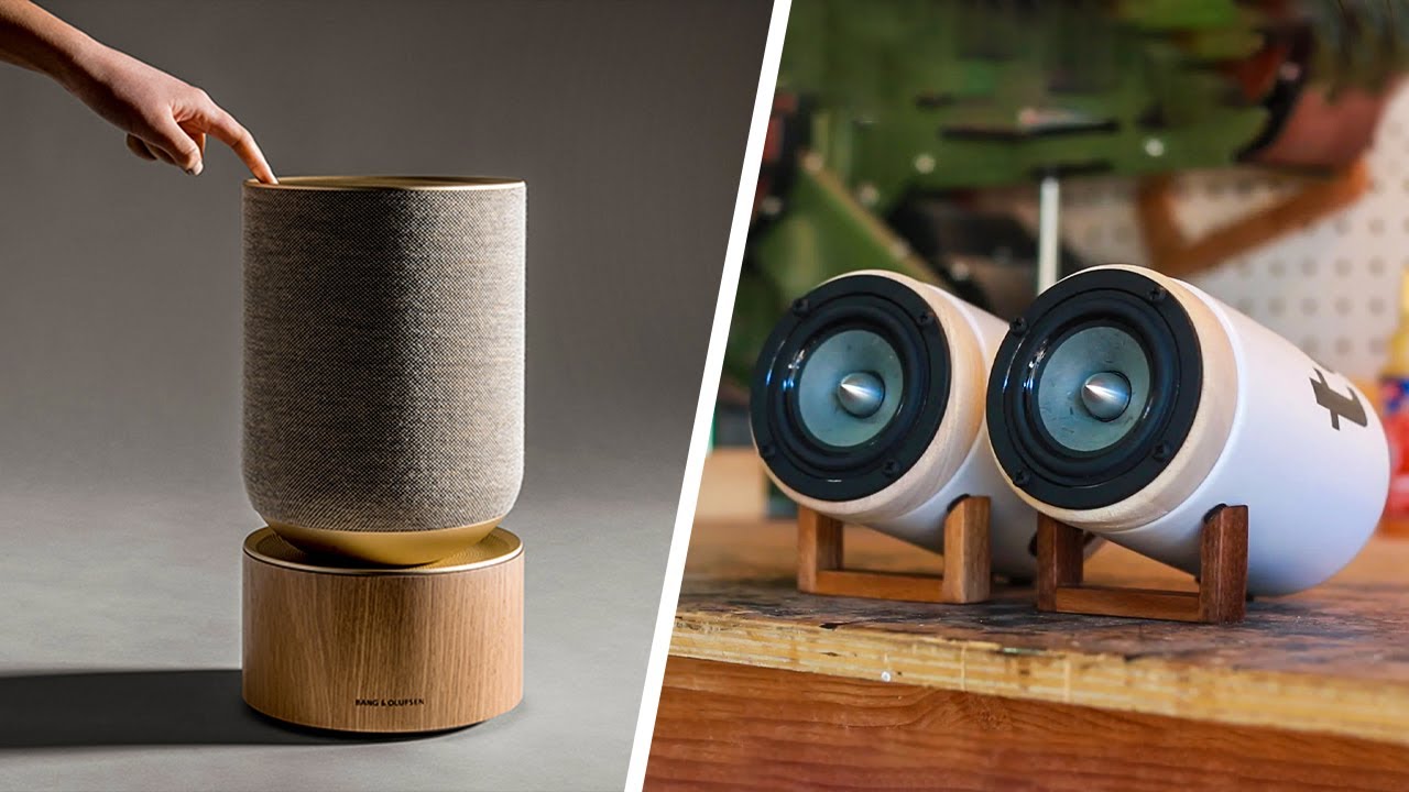 Top 10 Coolest Audio Systems for Home Theater Setup - YouTube