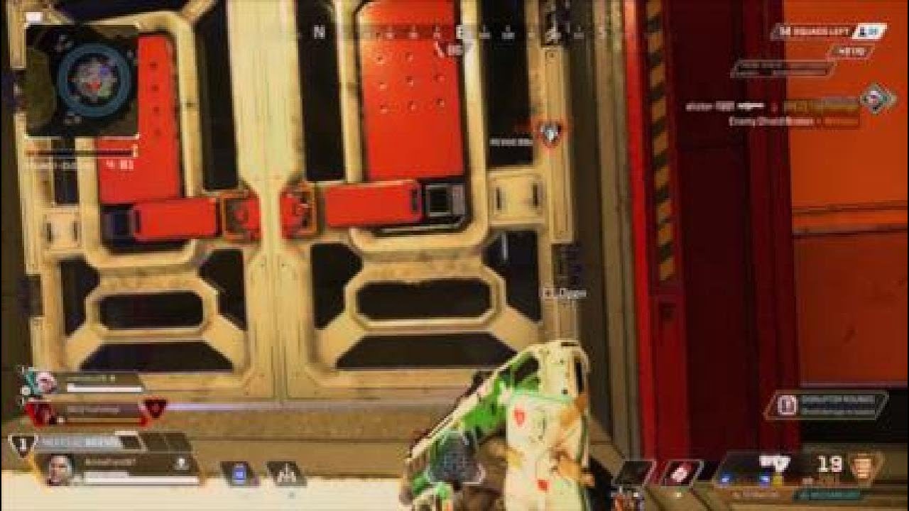 Apex Legends April Fools Dub - YouTube