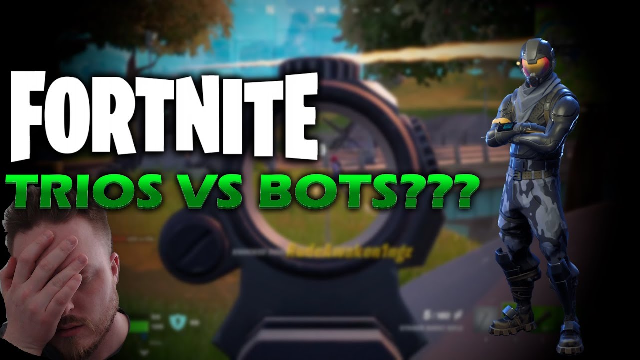 TRIO BOT LOBBY - YouTube