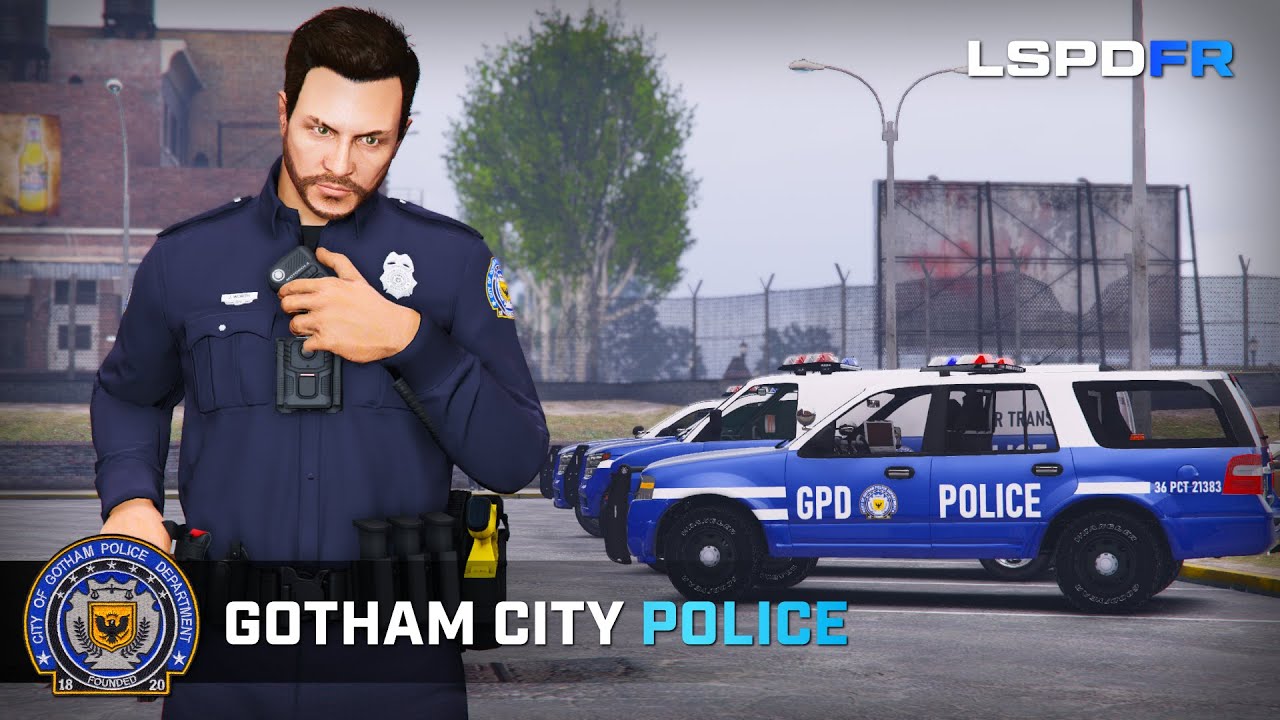 Person Carrying a Bomb Neutralized near the Central Park | Gotham ...