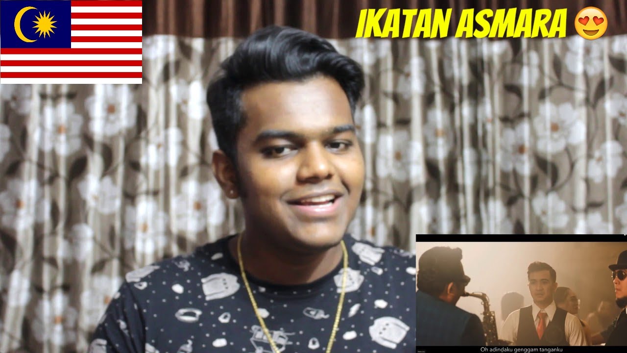 Fairuz Misran & Baby Shima - Ikatan Asmara | REACTION - YouTube