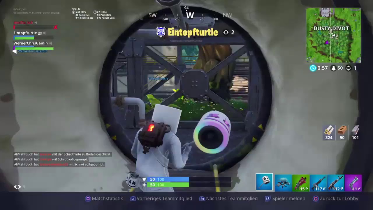 Neuer Skin Stream - YouTube