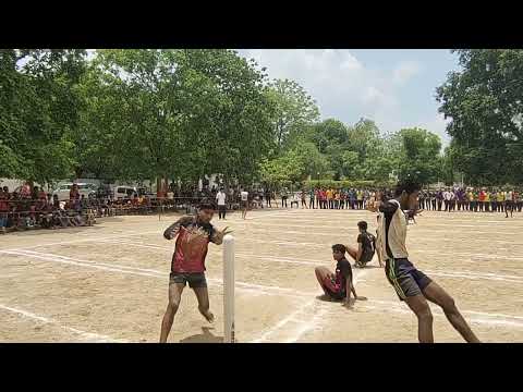 4.KV mati(winner) vs KV Cantt lko (runner),51 KVS regional sports meet ...