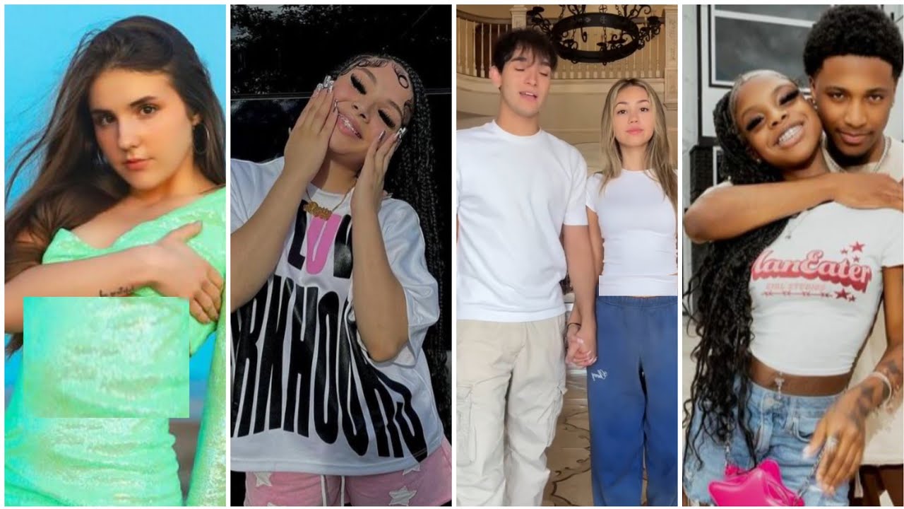 Piper Rockelle vs Ivanita Lomeli vs Lucas Dobre vs Rucrewnette vs ...