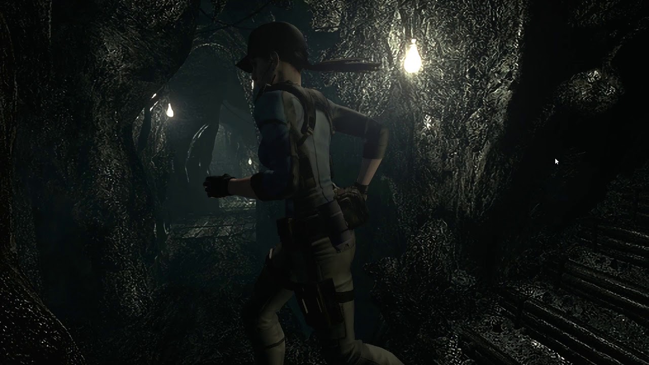 Resident Evil Remake HD - Invisible mode Normal in 3 Hours #6 ...