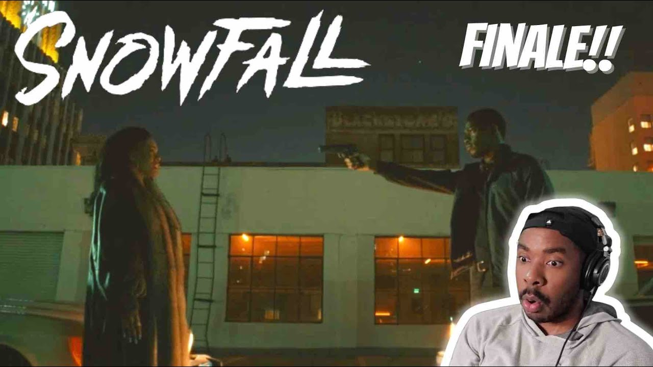FINALE TIME!! SNOWFALL 5x10 "Fault Lines" Reaction - YouTube