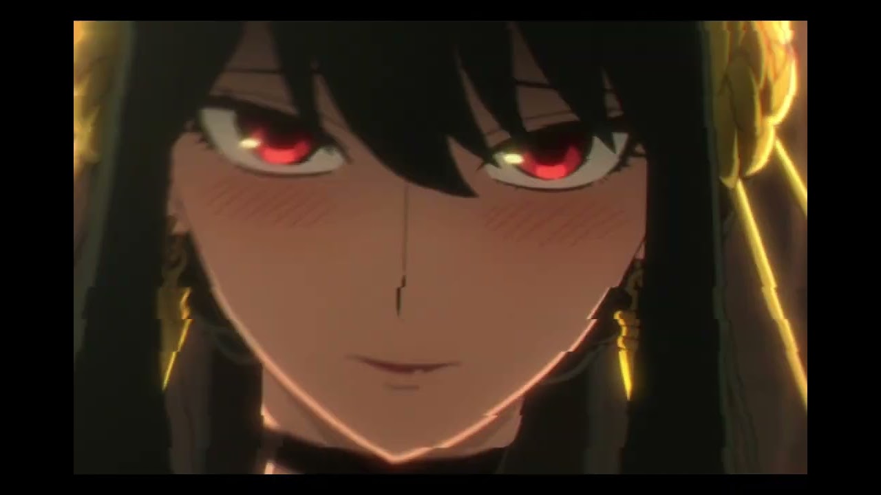 Yor edit | sorry i don't talk in a uwu voice... - YouTube