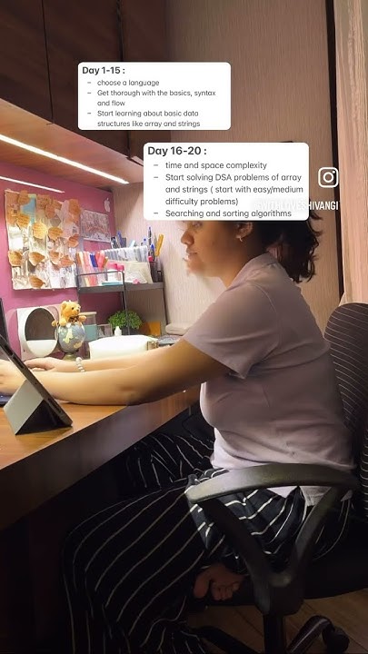 75 day DSA ROADMAP 😔 - YouTube