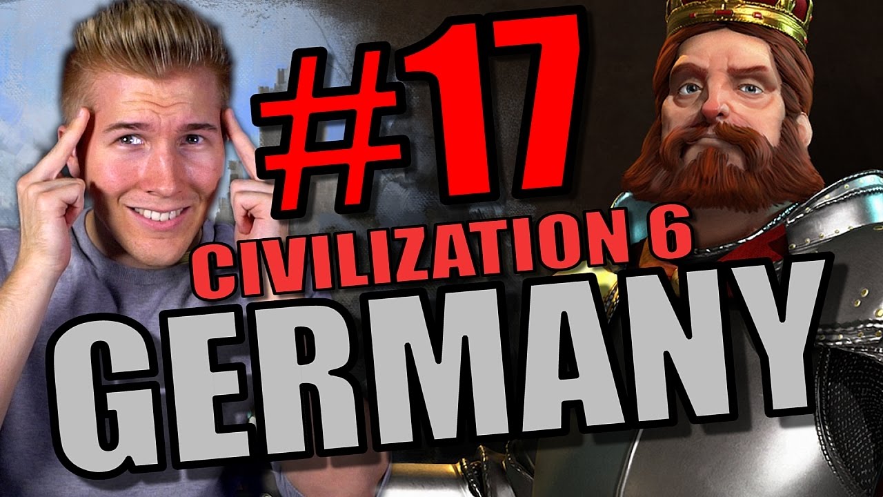 Civilization 6 Gameplay - Germany [Civ 6 Let’s Play] Part 17 | City ...